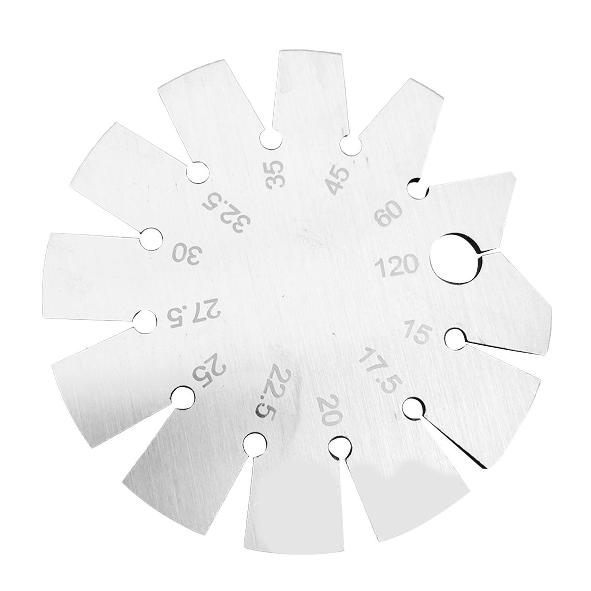 Round Bevel Angle Finder for Chisels and Planes | Shop Today. Get it ...