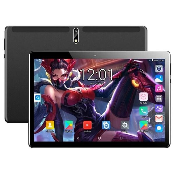 D.vice X10 10-Inch Android Tablet - 3GB RAM, 32GB Storage, Wi-Fi ...