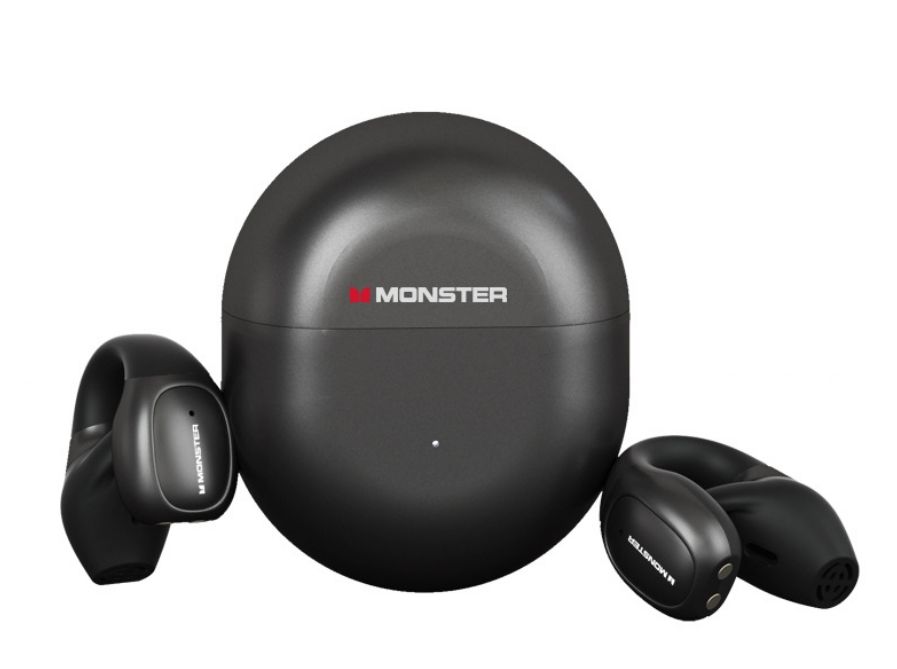 Monster Open Ear 200 Ear-clip Earbuds Sports Wireless Headphones | Shop ...
