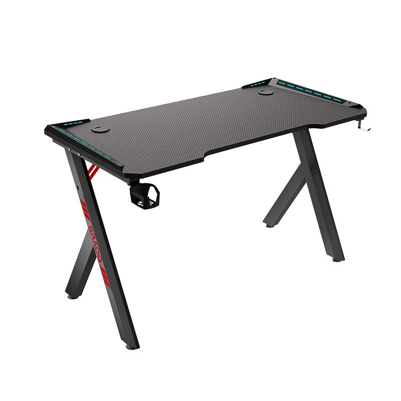 RGB Ergonimic Pro Y Shape Leg Gaming Desk 140CM | Shop Today. Get it ...