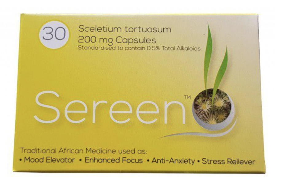 Sereen Sceletium Mood Booster - Bulk Packs | Shop Today. Get it Tomorrow! | takealot.com