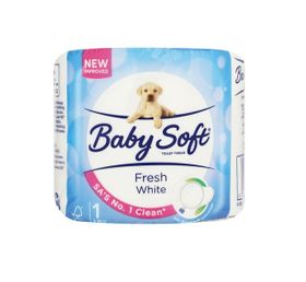 Baby Soft 2 Ply Toilet Tissue (24's) | Shop Today. Get it Tomorrow ...