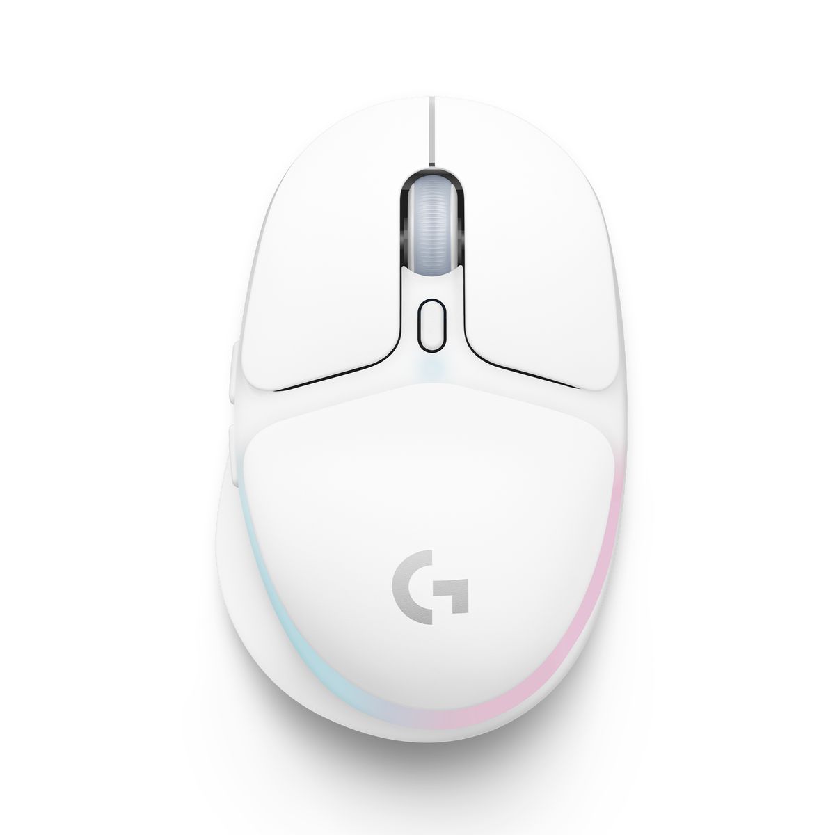 Logitech G705 Wireless Gaming Mouse - White Mist | Shop Today. Get it ...