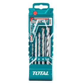Total Tools 5Pcs Multi-Function Drill Bits Set | Shop Today. Get it ...