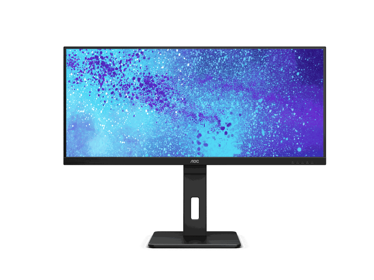AOC Q34P2 34" IPS Monitor | Shop Today. Get it Tomorrow! | takealot.com
