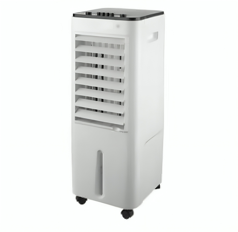 Electric air cooler with free 4 x ice makers | Shop Today. Get it ...