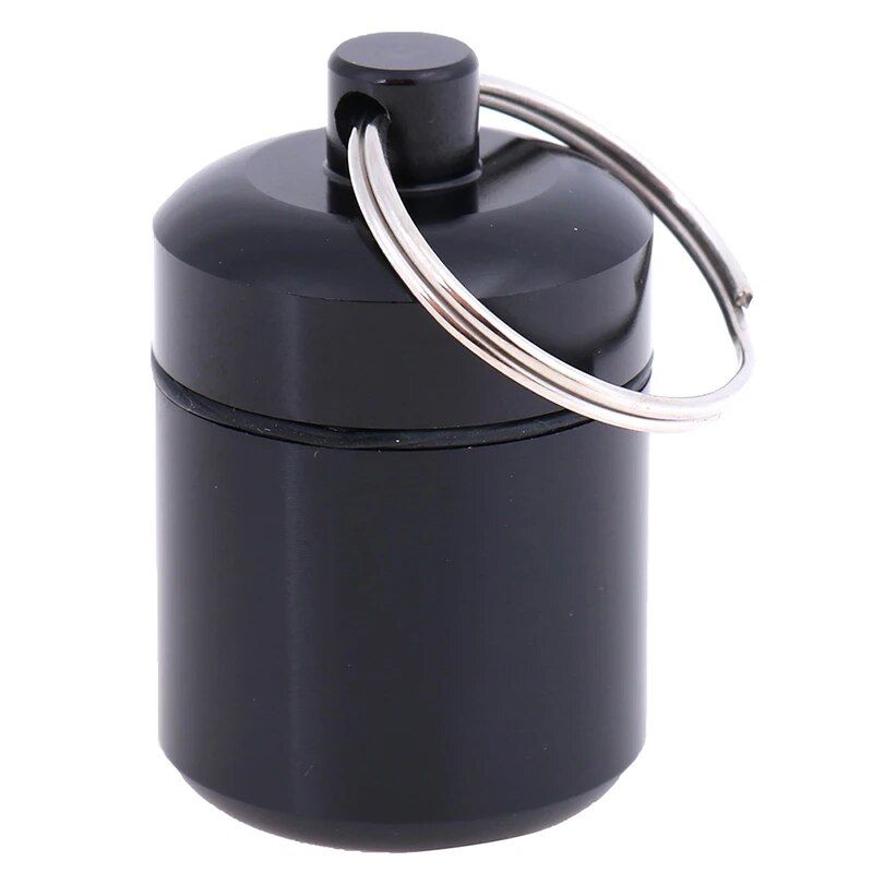 CABS- Keychain pill/snuff Storage bottle | Shop Today. Get it Tomorrow ...