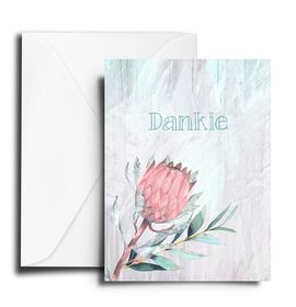 DANKIE - PROTEA GREETING CARDS (5 Pack) | Shop Today. Get it Tomorrow ...