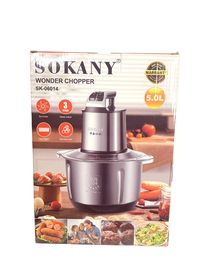 Wonder Chopper - 6-Blade Manual Food Chopper, 3-Speed Adjustable | Shop ...