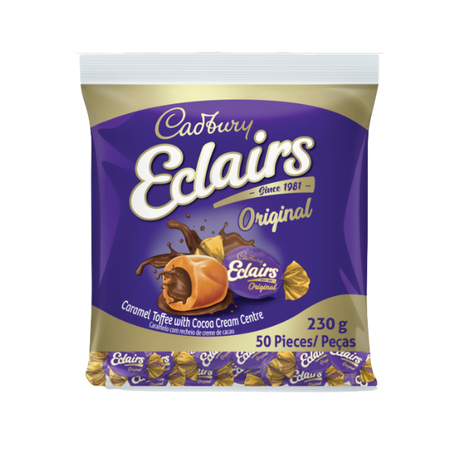 Cadbury Eclairs 4 x 230g Daily Sale Shop