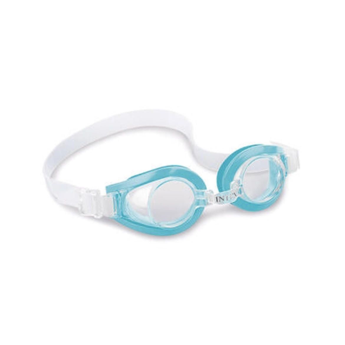 Intex Junior Aquaflow Play Swimming Goggles | Shop Today. Get it ...