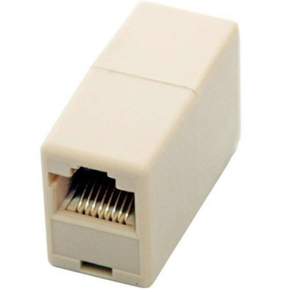 RJ45 Inline Network Coupler - RJ45 Connectors, RJ45 Pass Through ...