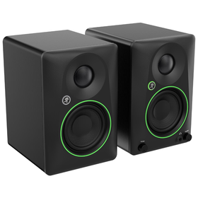 Mackie CR3.5BT - 3.5-inch Powered Bluetooth Studio Monitors - Pair ...