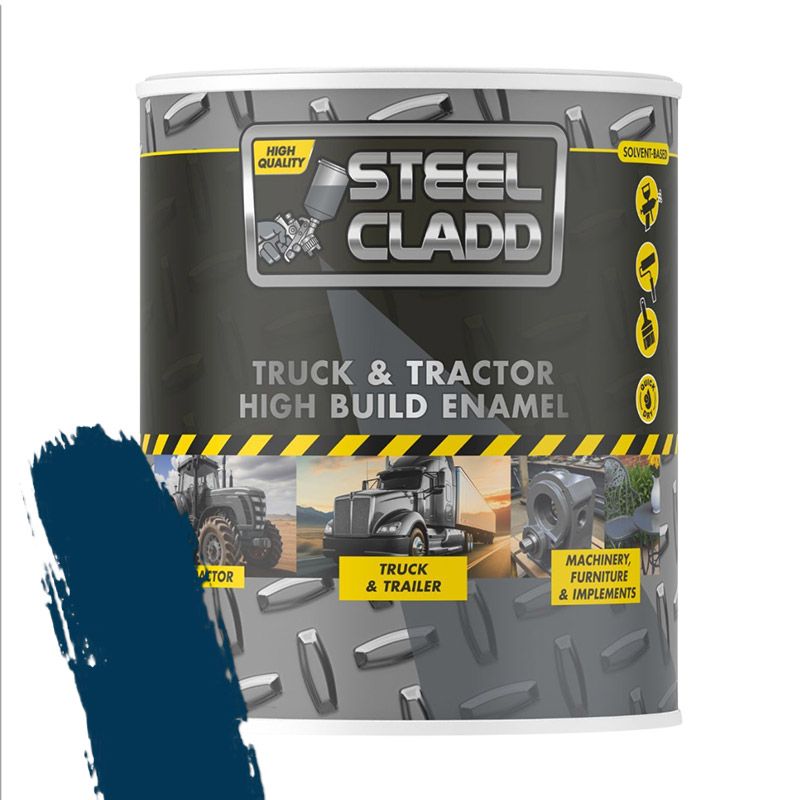 Steel Cladd Truck N Tractor Ena Ford Tract Blue 1L | Shop Today. Get it ...