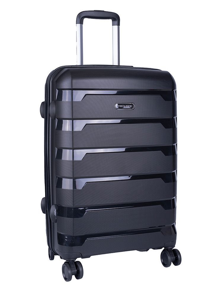 Voyager Pacific 4 Wheel Trolley Case - 65cm | Shop Today. Get it ...
