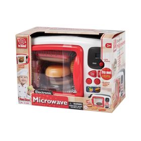 In Home Children Toy Electronic Microwave | Shop Today. Get it Tomorrow ...