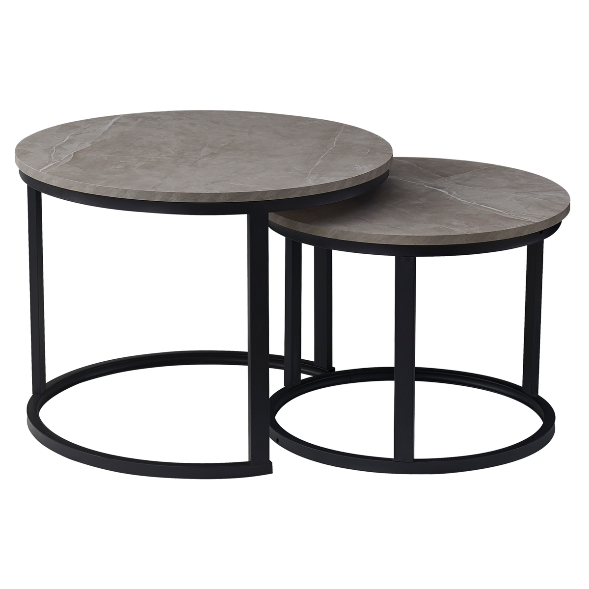 2 Piece Medium Coffee Table Indus Series | Shop Today. Get it Tomorrow ...