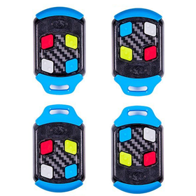 Nova 4 Button Remote - Pack of 4 | Shop Today. Get it Tomorrow ...