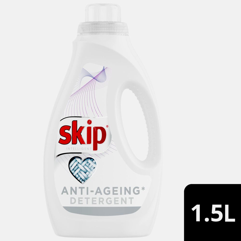 Skip Whites Colour Care Auto Washing Liquid Detergent 1.5L | Shop Today ...