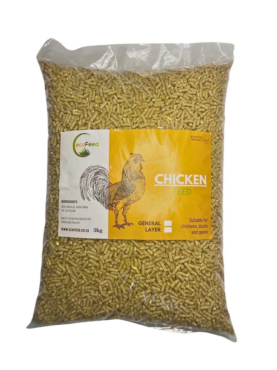 EcoFeed Chicken Layer Feed | Shop Today. Get it Tomorrow! | takealot.com