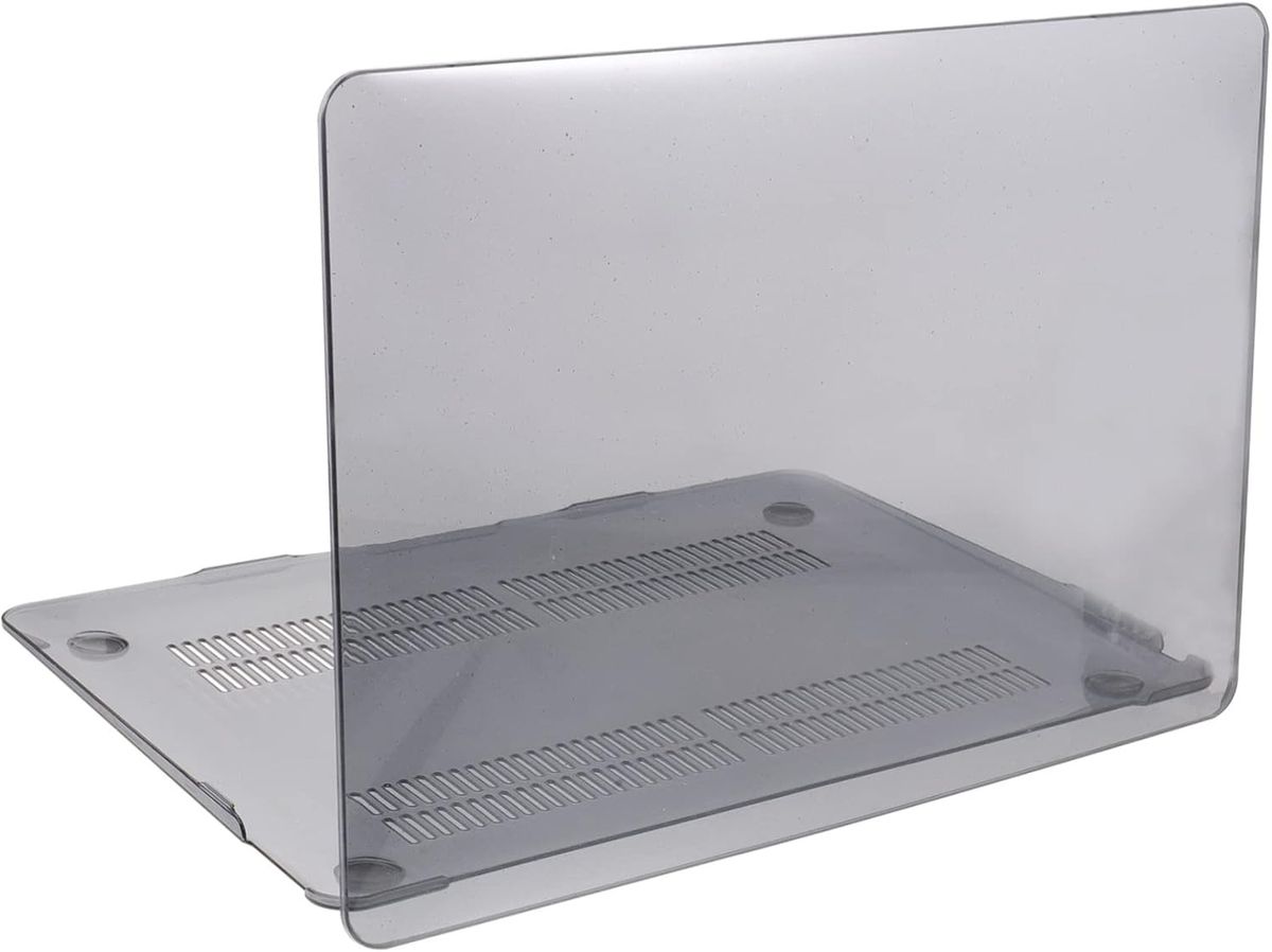 Transparent Protective Case Compatible with Apple Laptops | Shop Today ...