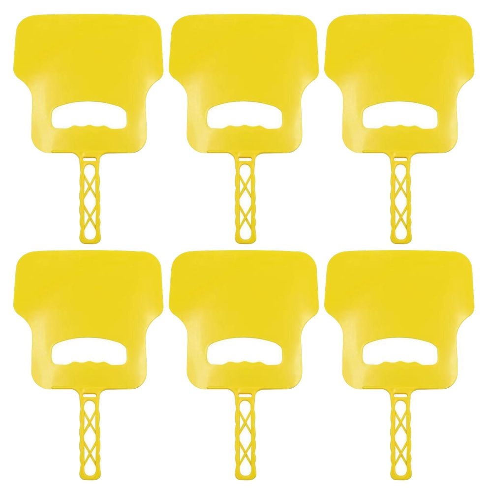 Home Camping Hand Held Fire Starting Flame Fan Set of 6 (32cm) | Shop ...