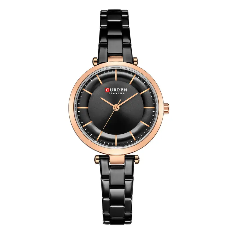 Curren - Women Japenese Quartz Leisure Watch | Shop Today. Get it ...