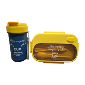 Stylish and Durable Lunch Box and Flask Set | Shop Today. Get it ...