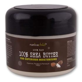 Native Child 100% Shea Butter 125ml | Shop Today. Get it Tomorrow ...