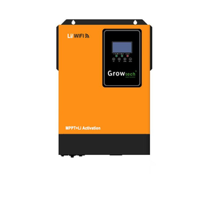 5.5kW Growtech Solar Inverter - High PV Voltage | Shop Today. Get it ...