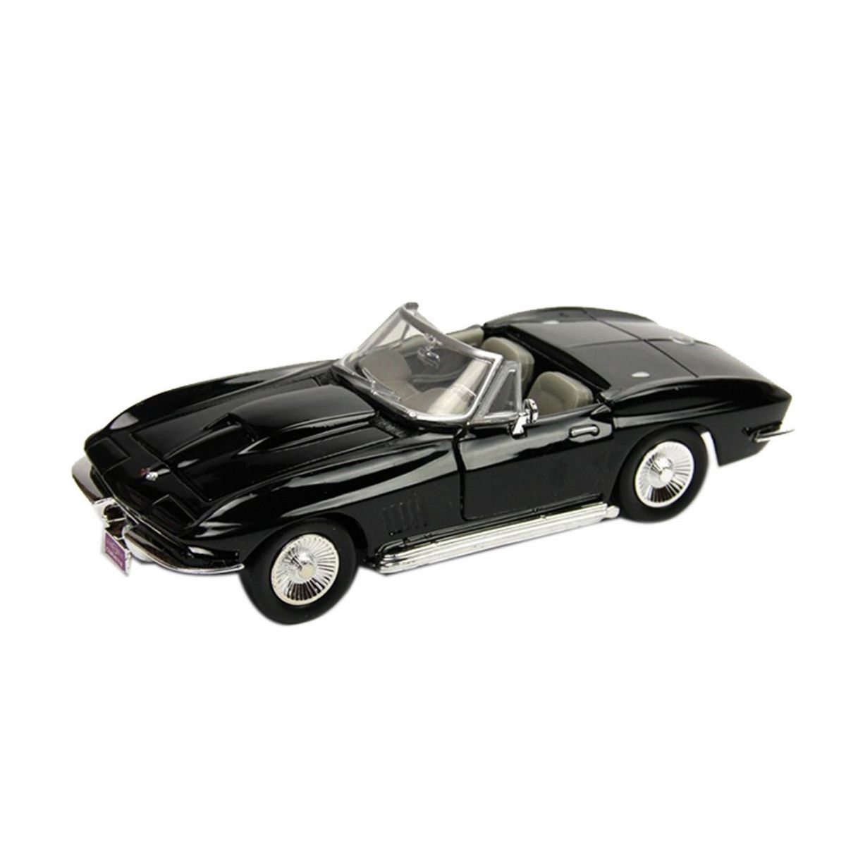Motormax 1967 Corvette Scale 1:24 Diecast Vehicle | Shop Today. Get it ...