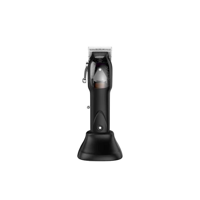 Rechargeable DC Motor Cordless Hair Clipper Trimmer Shaving Machine ...