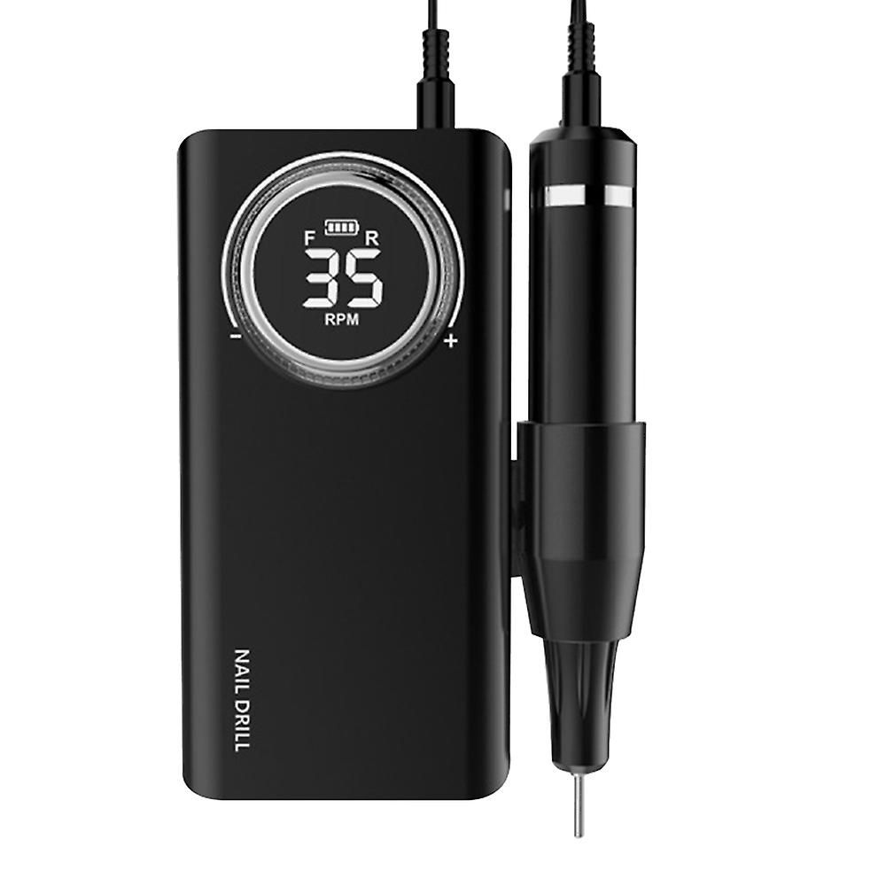 Professional Edition Wireless UV-201 Nail Drill Machine | Shop Today ...