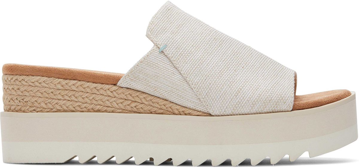 TOMS Diana Mule Natural | Shop Today. Get it Tomorrow! | takealot.com