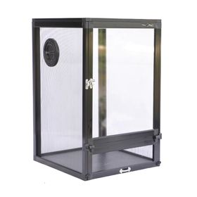 ToxiRium Screen Terrarium Mesh with Acrylic Door (42x42x66cm) | Shop ...