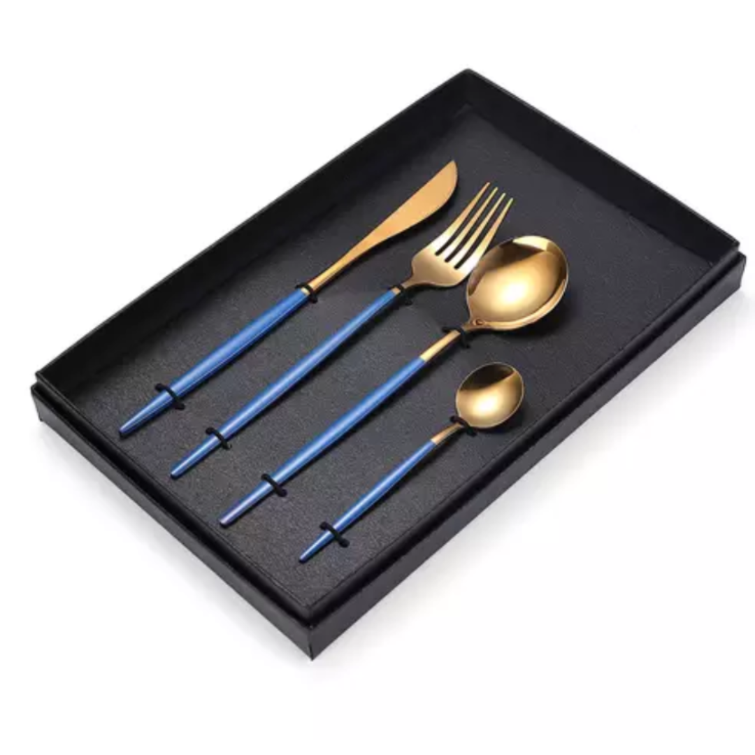 Stainless Steel - 4 Piece Set | Shop Today. Get it Tomorrow! | takealot.com