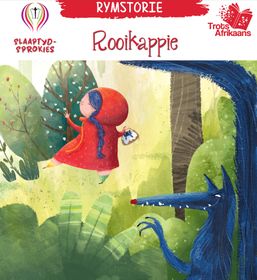 Slaaptyd Sprokies - Rooikappie | Shop Today. Get it Tomorrow ...