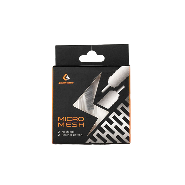 Geekvape 0.2 ohm Micromesh KA1 Mesh Coil | Shop Today. Get it Tomorrow ...