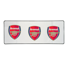 Katz Designs - Long Desk Mouse Pad - Arsenal | Shop Today. Get it ...