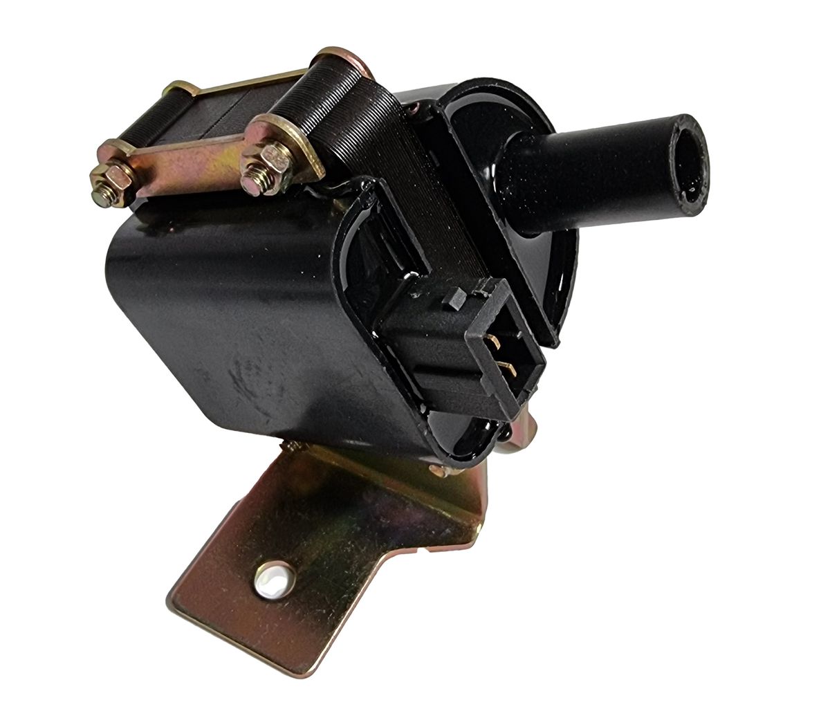 Ignition Coil 2Pin - Compatible with VW Golf 1/Microbus | Shop Today ...