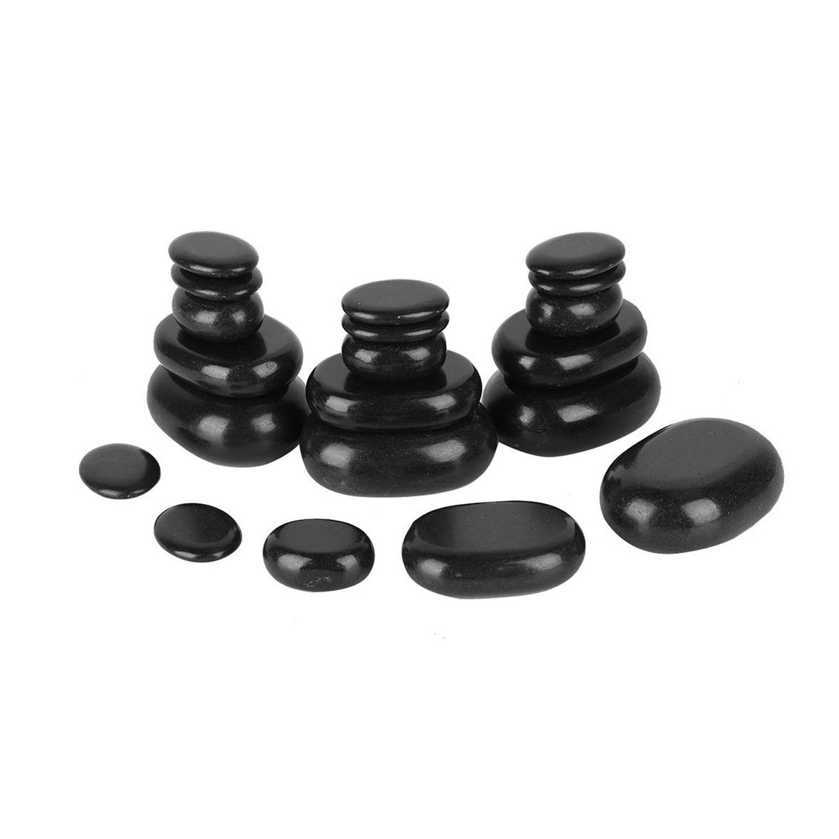 Massage Stone Set - 20 Pack | Shop Today. Get it Tomorrow! | takealot.com