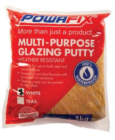 Powafix White Putty Packet 5KG | Shop Today. Get it Tomorrow ...
