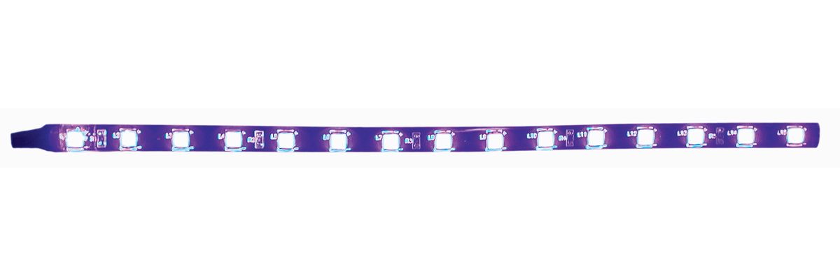 Stick On Soft LED Strip Light - Blue - 12 Volt - 30cm | Shop Today. Get ...