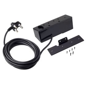 Power Hub with USB C - Under Desk Mounting | Shop Today. Get it ...