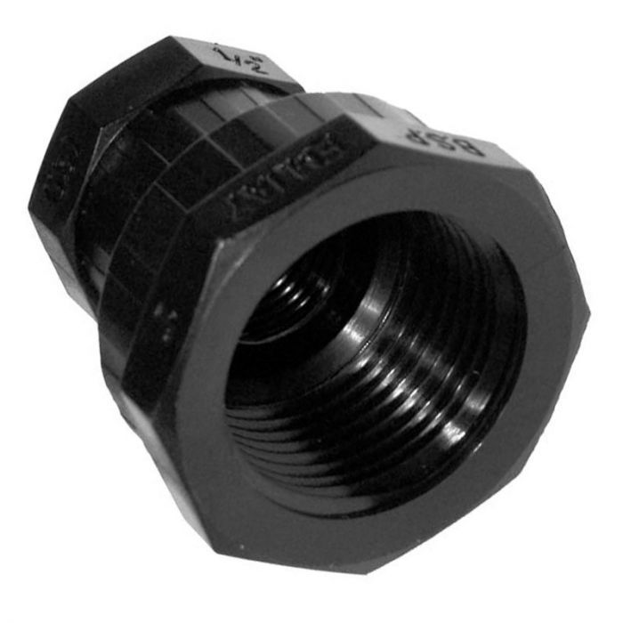 Emjay - Poly Reducing Socket 1-1/2 X 1 Inch (40X25mm - 2 Pack | Shop ...