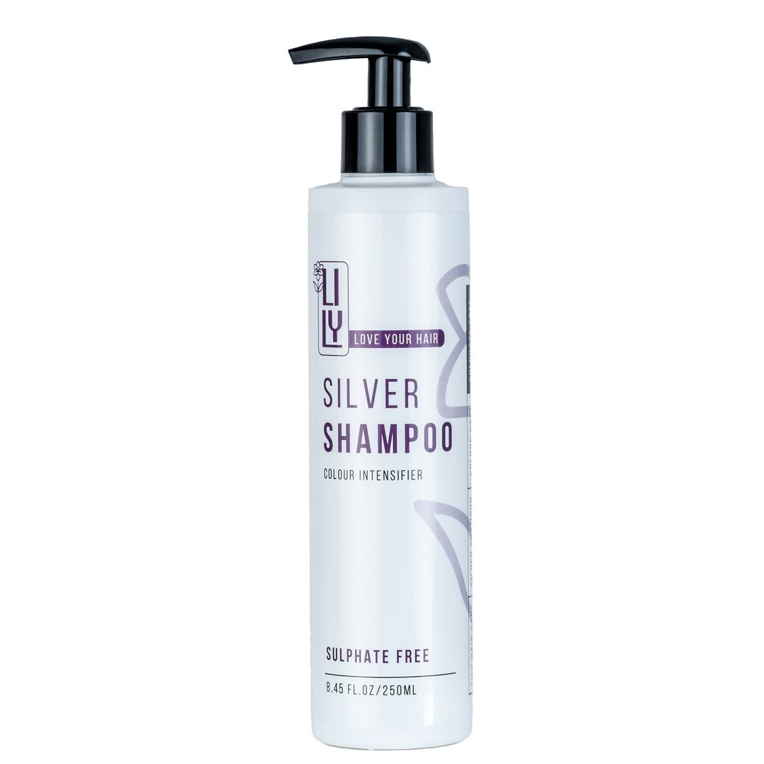 Silver Shampoo Sulphate Free - 250 ml | Shop Today. Get it Tomorrow ...