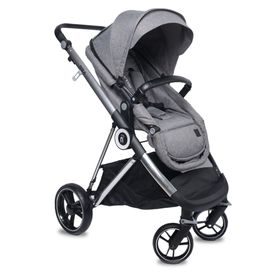 NOOLA Baby Pram - Luxe 2in1 Stroller - Lunar Grey | Shop Today. Get it ...