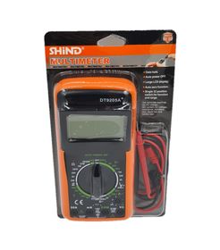 Portable Digital Multimeter | Shop Today. Get it Tomorrow! | takealot.com