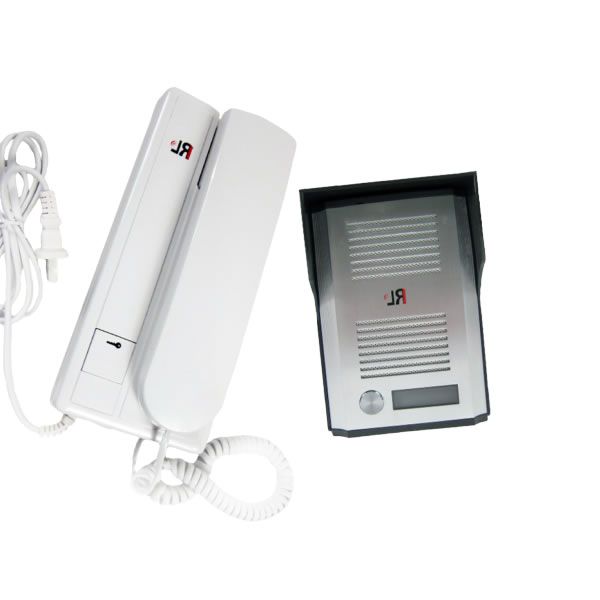 RL Plug Lock Intercom Doorbell | Shop Today. Get it Tomorrow ...