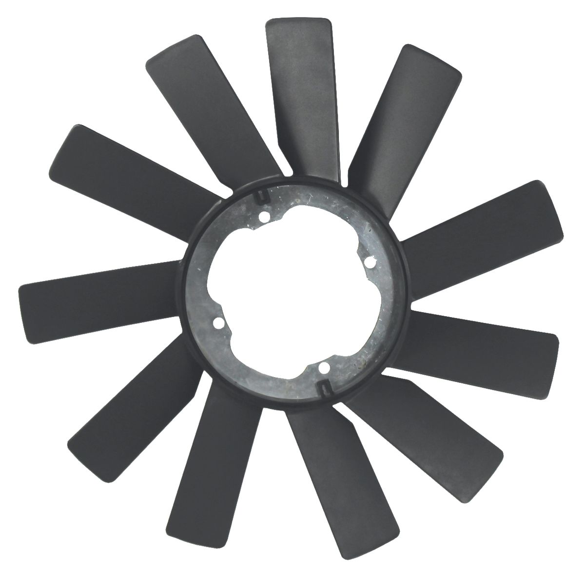 Replacement 410mm Fan Blade for BMW 3 Series 6 Cylinder and M40 Until ...